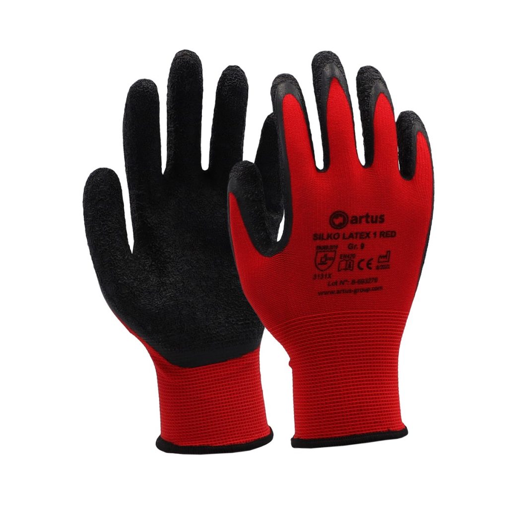artus group | artus SILKO LATEX 1 RED